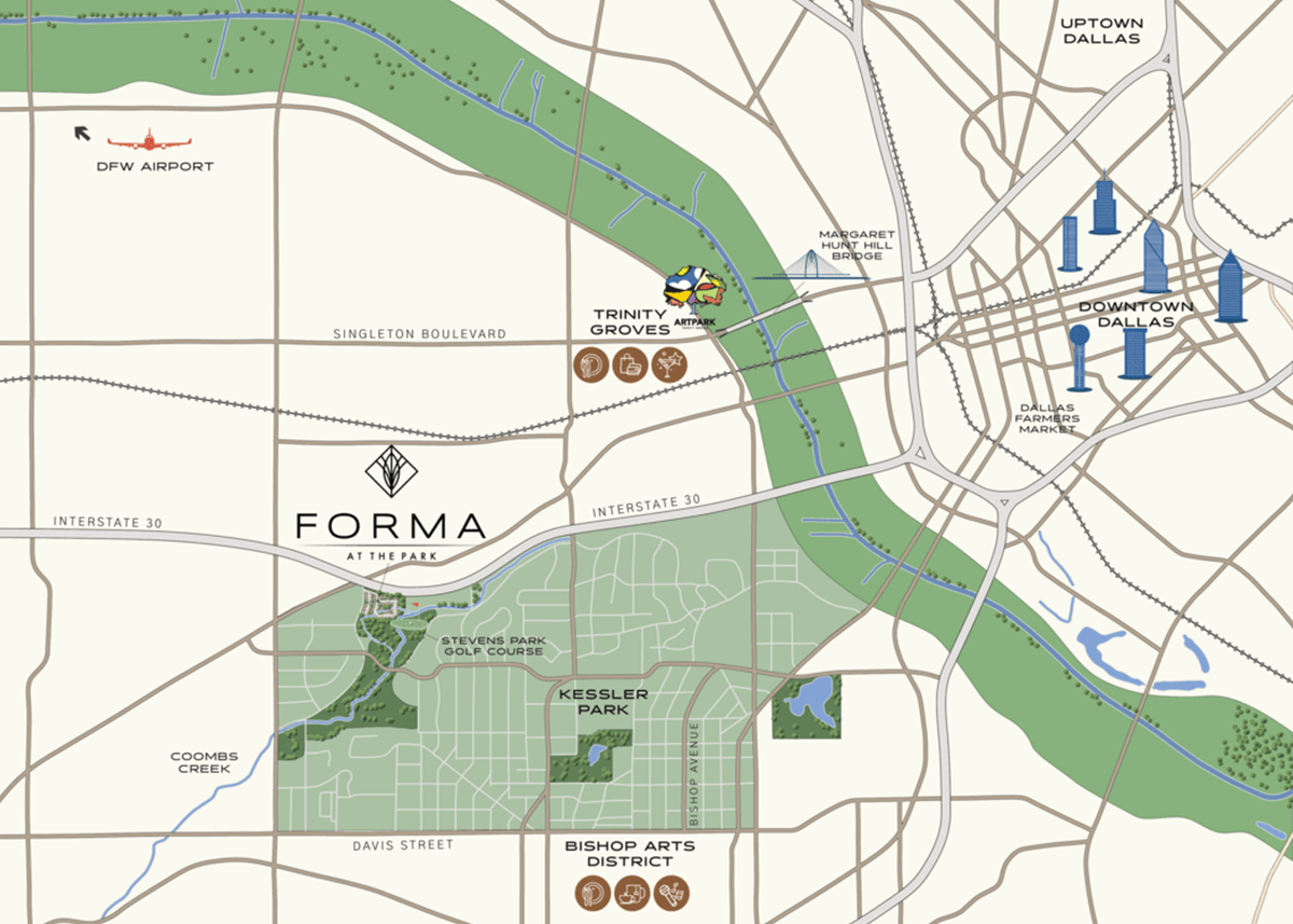 Apartments Near Bishop Arts District Dallas, TX